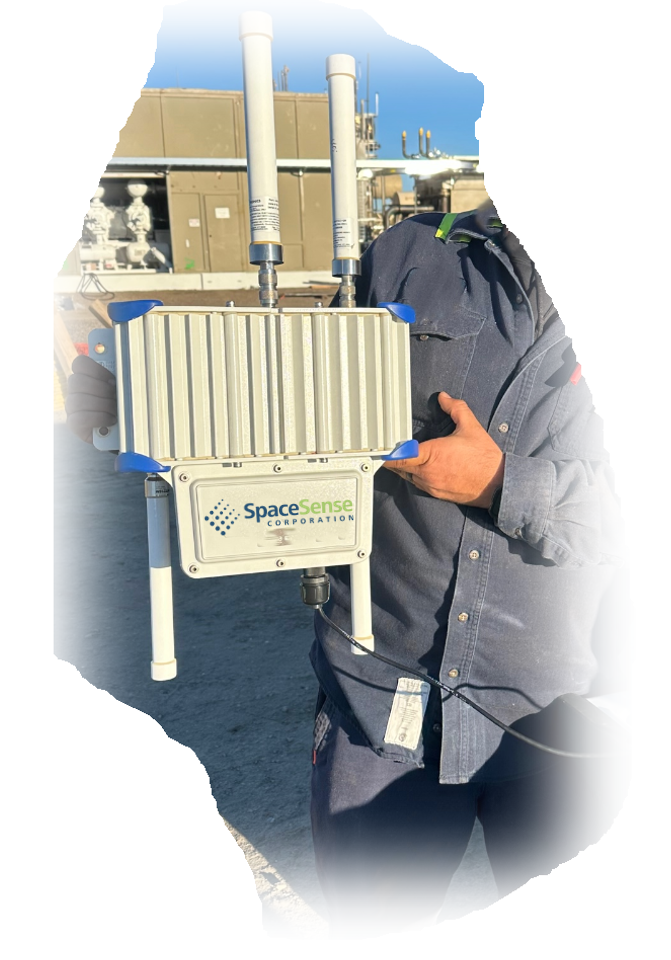 Digital Networks/Solutions - Space Sense Systems